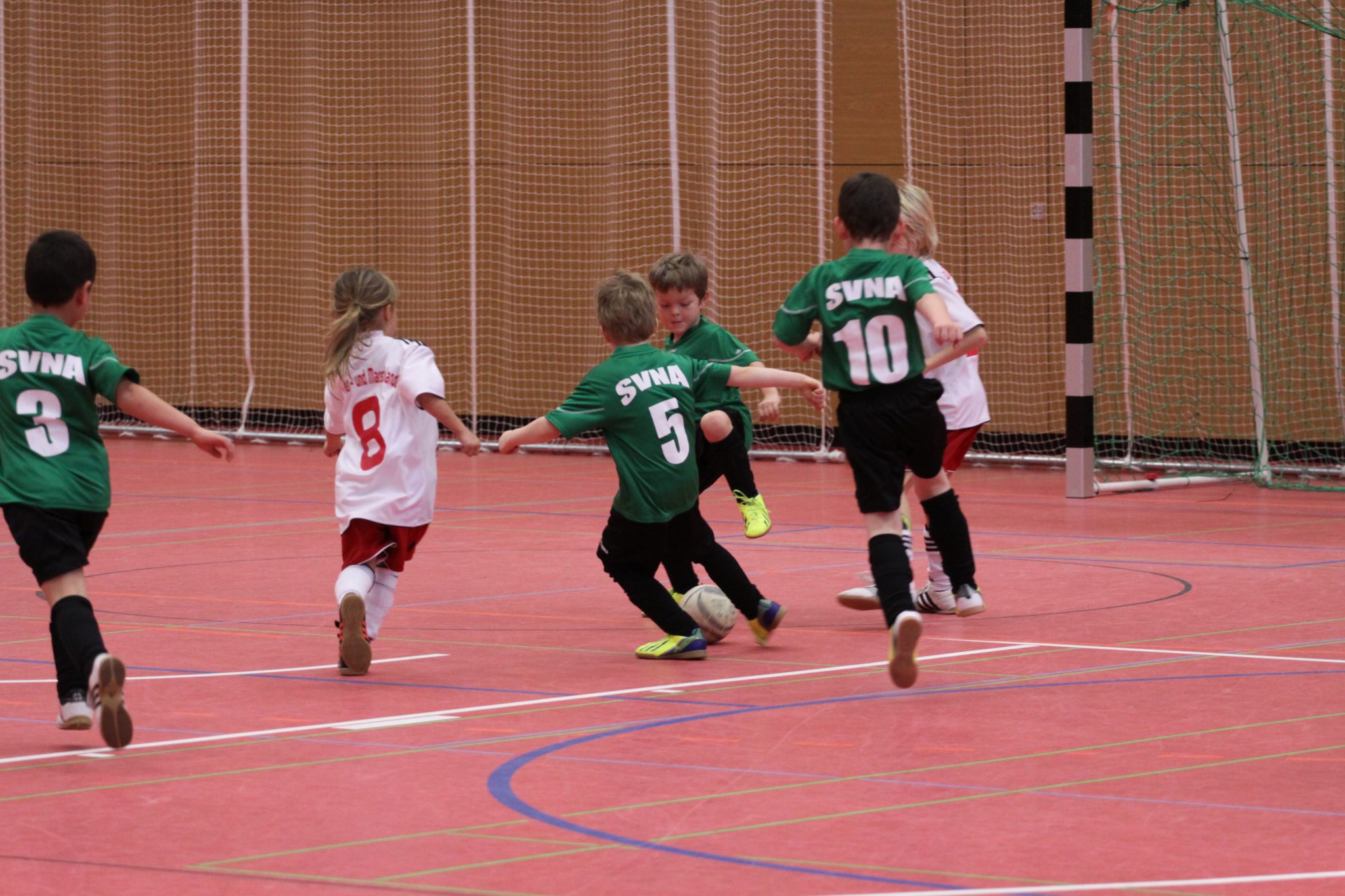 SVNA-Jugendfußball – SVNA – Sport in Hamburg Bergedorf